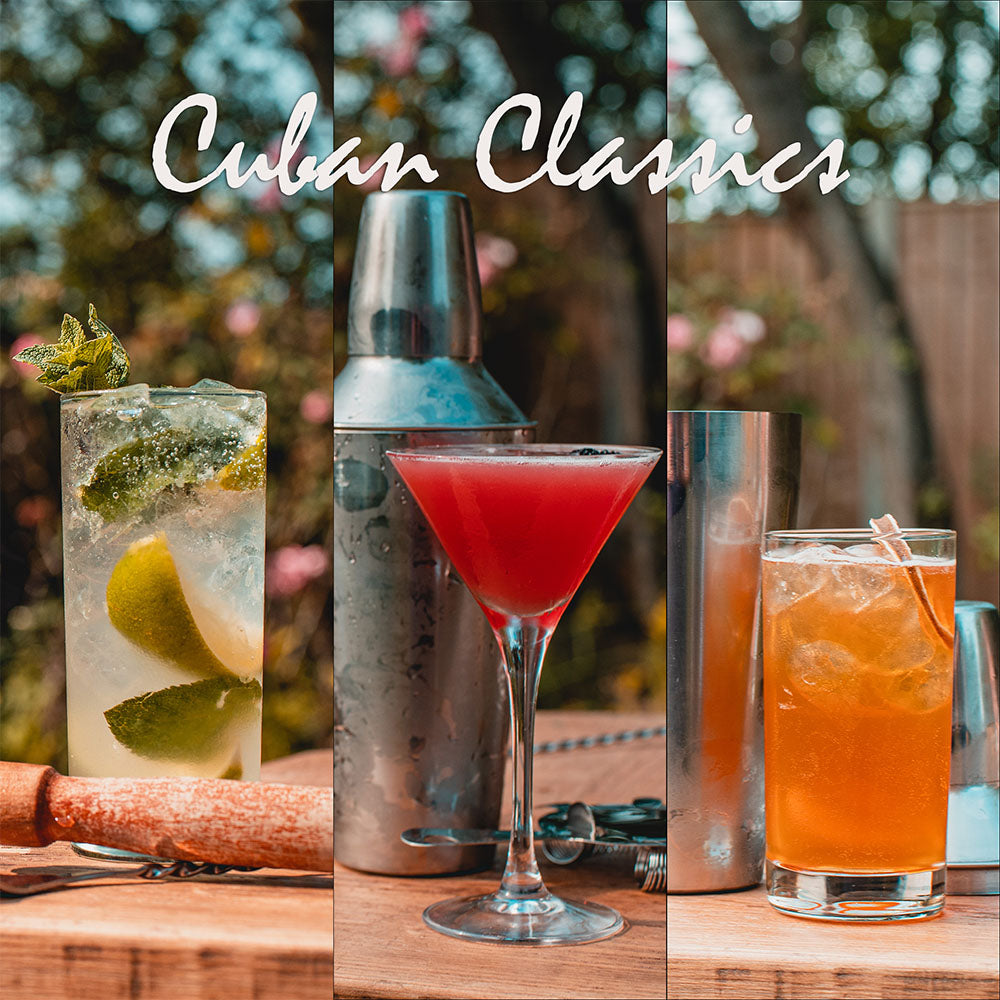 Cuban Classics – Mix Off