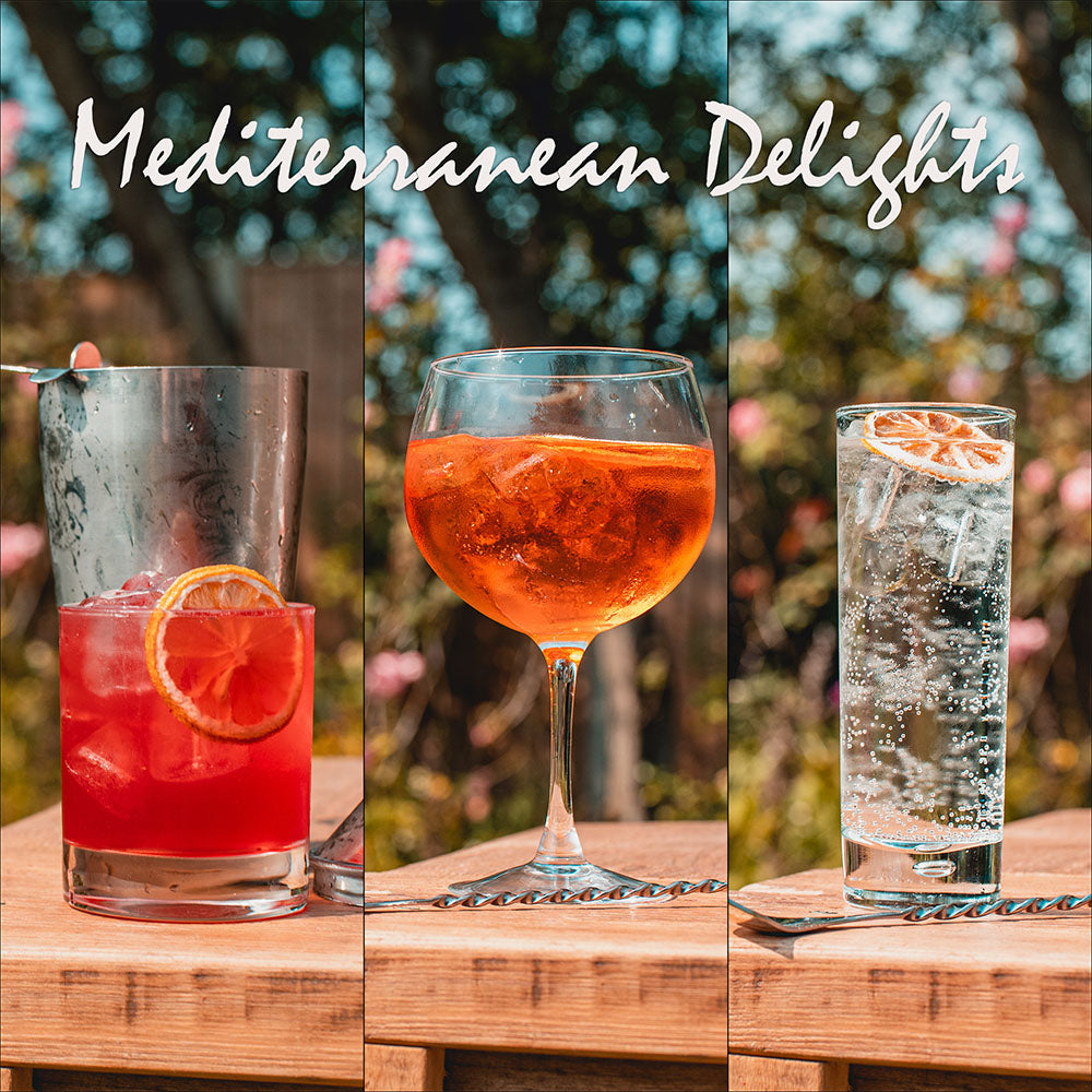 Mediterranean Delights – Mix Off