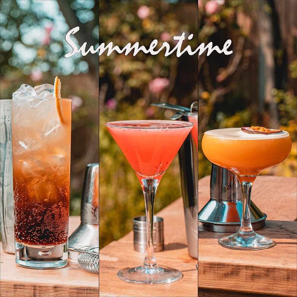 Summertime – Mix Off